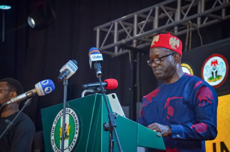 Chukwudi Ulasi Celebrates with Prof Chukwuma Soludo, Commends His Giant ...